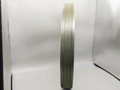 304.8*38.1*127  D80/100 Diamond Grinding Disc Sharpen Cutting Wheels For Shaping