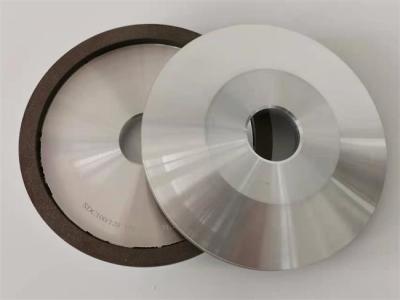 China 4A2 Resin Bond Grinding Wheel 1501631.75106 D100120 for sale