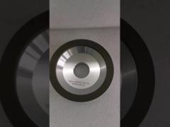 12A2 直径 125mm D91 C125 樹脂結合 ダイヤモンド磨き車