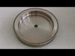 1F6Y 153.67*20.32*12.7mm D40/45 Lamina elettroplata per la lavorazione del legno