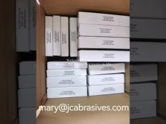Rebolo de rebarbar 450mm 1A1 com liga de resina para retificação de superfície e cilíndrica de ferramentas manuais e ferramentas de corte