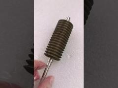 나선형 120*54*20mm CBN 가위 날카로운 가위 가루