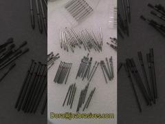 Watch: Customed 3-Layer Electroplated Diamond Low-Speed Burs For Dentistry Showcase