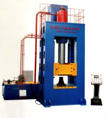 China YD28 series Heavy duty Frame-type multi-functional hydarulic press, DALI brand for sale