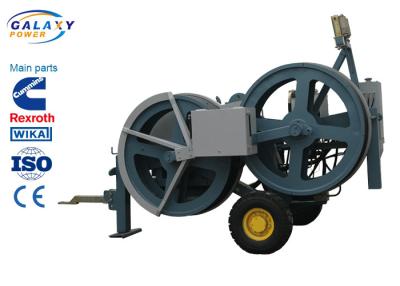 Cina il conduttore 4T che mette insieme la frontiera 5km/H dell'attrezzatura 3520×2000×1710mm massima ripaga la velocità in vendita