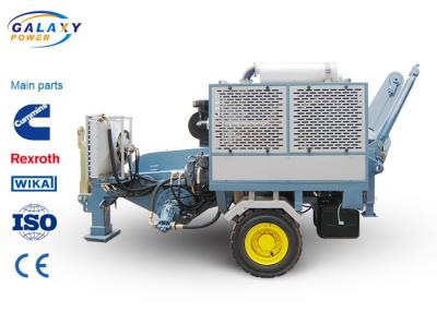 Китай линия система гидравлического шкива 220kN надземная с Cummins Engine продается