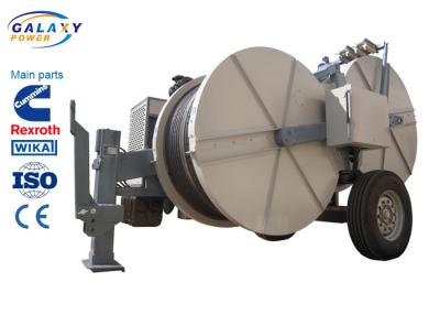 Cina linea di trasmissione 9T che mette insieme attrezzatura, tensione di 5km/H Correspending che mette insieme attrezzatura in vendita