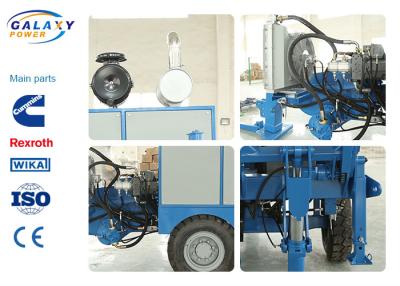 Cina 280KN che mette insieme la scanalatura idraulica dell'estrattore 28T 11 della trasmissione sopraelevata dell'attrezzatura in vendita