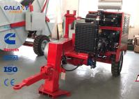 China Stringing Equipment Overhead Transmission Hydraulic Puller Max intermittent pull 90kN for sale