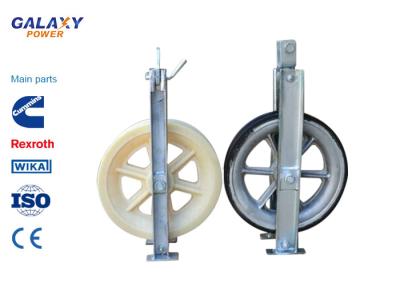 Cina Linea di trasmissione singolo conduttore di nylon Stringing Block dello strumento in vendita