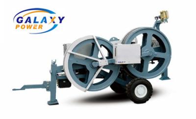 Китай OPGW привязывают оборудование Tensioner 21mm Cummins Engine 1x50kn гидравлическое продается