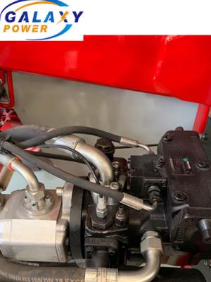 Cina 6 trasmissione dell'estrattore del cavo di Ton Hydraulic OPGW/ADSS che mette insieme attrezzatura in vendita