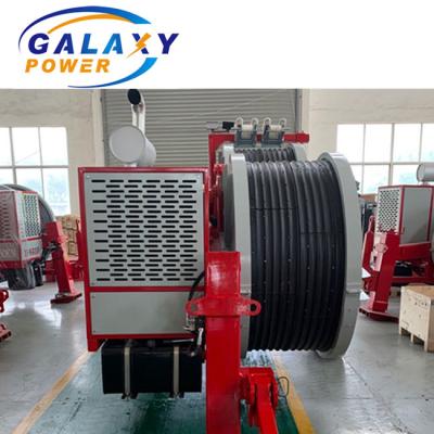 China 2x40 de hydraulische Transmissie die van de Spannerdieselmotor Materiaal vastbinden for sale