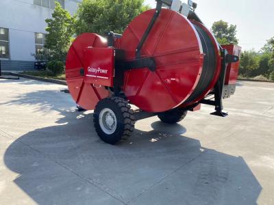 Cina Conduttore Stringing Equipment di 8 Ton Hydraulic Tensioner Transmission Line in vendita