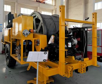 Китай Провод кабеля проводника 2X70KN 40mm шнуруя скорость оборудования stepless продается