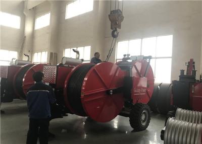 Китай 2x5 калибрует прерывистую линию накладных расходов 10T шнуруя оборудование продается