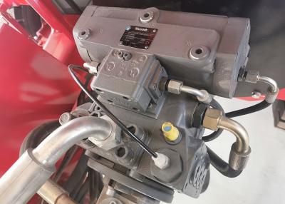 China 2x5 Grooves Intermittent 10T Overhead Line Stringing Equipment for sale