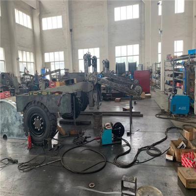 China Extrator do cabo da linha elétrica SA-QY60 60KN da transmissão que amarra o equipamento à venda
