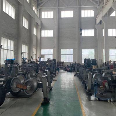 China 5km/H 25T Transmission Line Overhead Conductor Stringing Equipment for sale