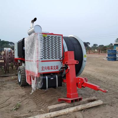 Китай Гидравлическая линия Tensioner SA-ZY-2x40KN надземная шнуруя оборудование продается