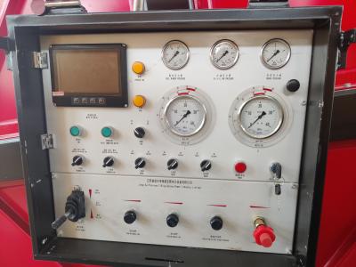 China het Materiaal van de de Transmissielijn van 77kw 103hp 60KN met 7 Groefaantal for sale