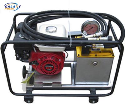 China Max Compression Force 2000kN Overhead Line Stringing  Hydraulic Driven Compressor for sale
