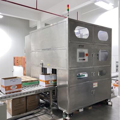 Cina Macchine di imballaggio della margarina completamente Automaticohe in vendita
