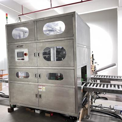 Cina Macchine di imballaggio della margarina completamente Automaticohe in vendita