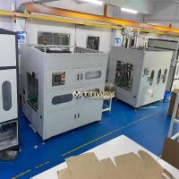 China 400W Power Bag Inserting Machine Automatic Electric Driven Type for sale