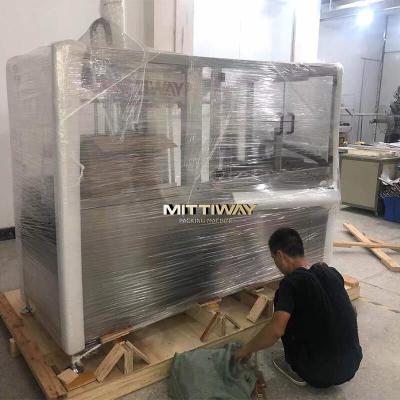 中国 電動 包装用 カーボン エレクター 機械 販売のため