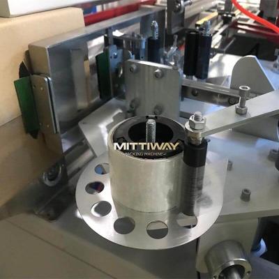 Cina Nuova macchina per l'erezione di cartoni di carta Elettronica Cassa auto 380V in vendita