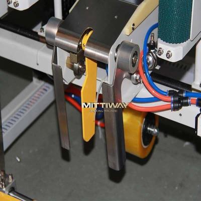 China 200W Heißschmelzklebegitter Errektor Elektrisch automatisches Gehäuse Errichten zu verkaufen