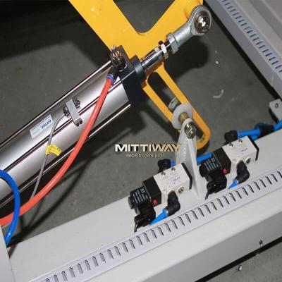 China 200W Heißschmelzklebegitter Errektor Elektrisch automatisches Gehäuse Errichten zu verkaufen