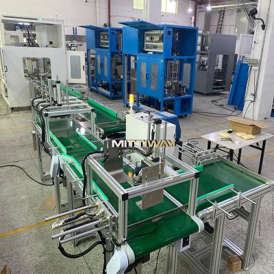 Cina Macchine per la formazione di vassoi in PP in vendita