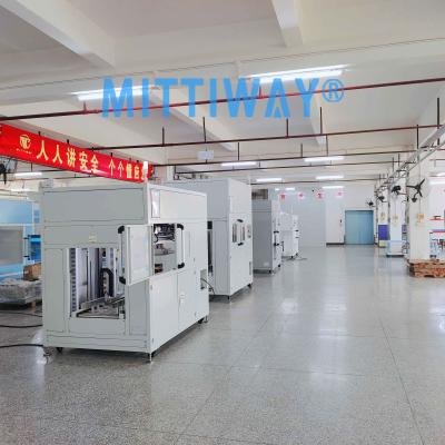 China Industry Corrugated Tray Former Equipment 2KW PLC Control System for sale