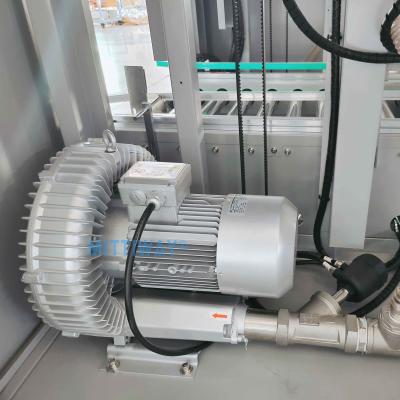 China Industry Corrugated Tray Former Equipment 2KW PLC Control System for sale