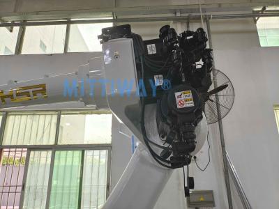 China Electricity Automatic Robotic Palletizing Machine for sale