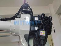 China Robotic Auto Case Packer High Accuracy Case Making Machine for sale