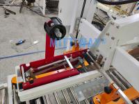 China Powerful Fully Automatic Case Sealer Machine  Industry for sale