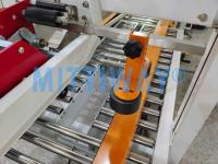 China Powerful Fully Automatic Case Sealer Machine  Industry for sale