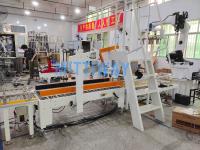 China Powerful Fully Automatic Case Sealer Machine  Industry for sale