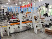 China Powerful Fully Automatic Case Sealer Machine  Industry for sale