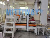 China Powerful Fully Automatic Case Sealer Machine  Industry for sale