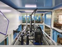 China Accuracy Automatic Tray Former Low Consumption Tray Processor Machine for sale