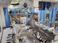 China Accuracy Automatic Tray Former Low Consumption Tray Processor Machine for sale
