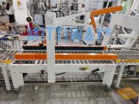 China Powerful Fully Automatic Case Sealer Machine  Industry for sale