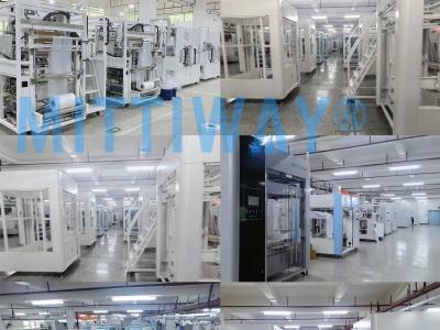 China Automatische Lebensmittelverpackungsmaschinen für den individuellen Gebrauch zu verkaufen
