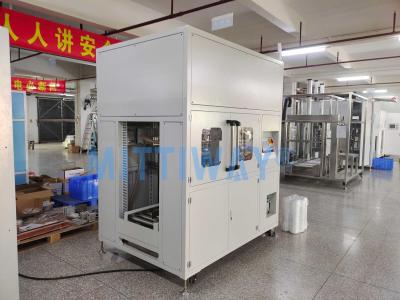 Cina Macchine per l'imballaggio alimentare a scatola compatta Controllo PLC Alta precisione in vendita