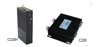 China Small 46 - 860MHz COFDM Receiver With NLOS Video Transmission for sale