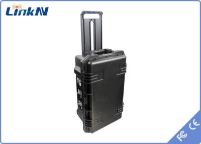 China Portable Video COFDM Hdmi Transmitter And Receiver , Adjustable  46 - 860 MHz for sale